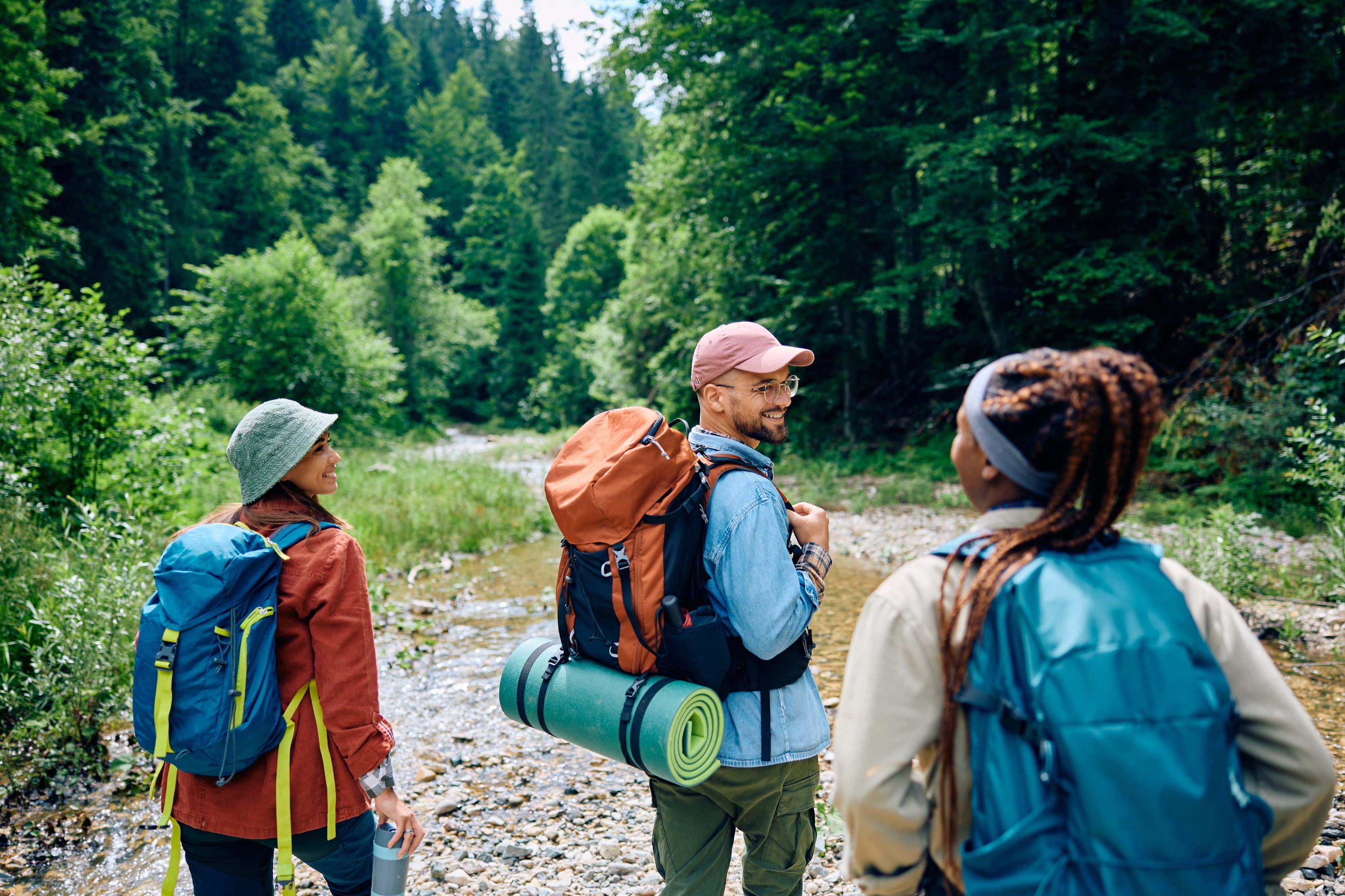 Best Hiking Trails with Views in America - Mountain House