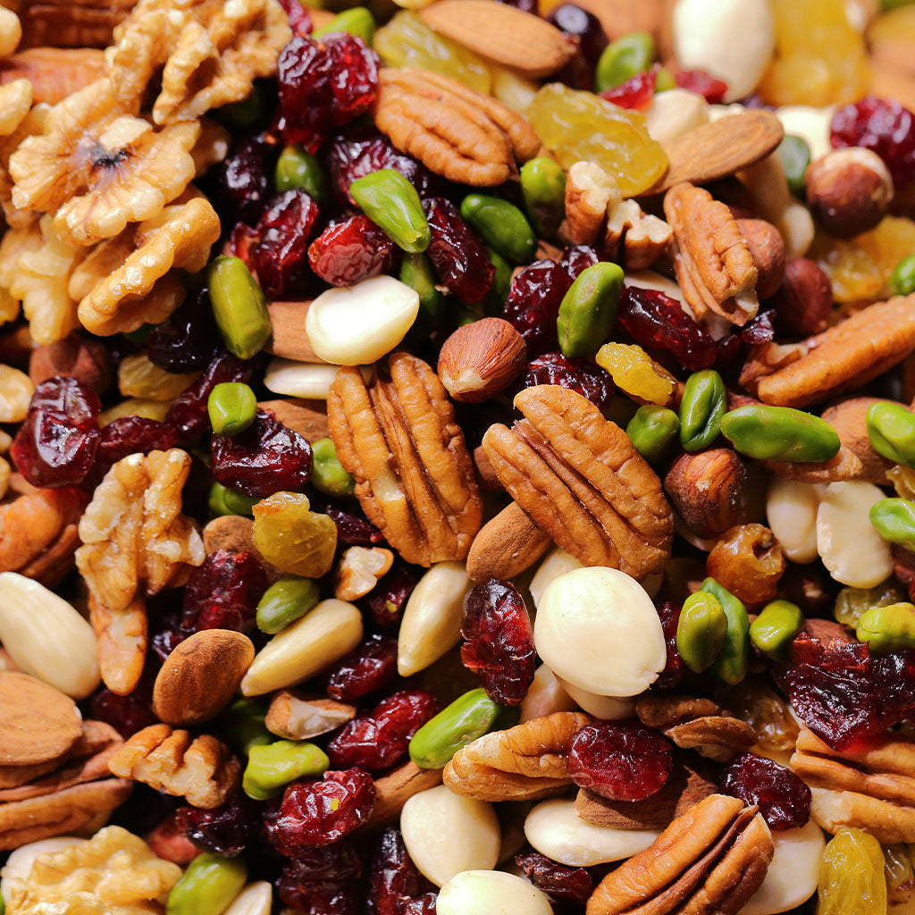 National Trail Mix Day - Mountain House