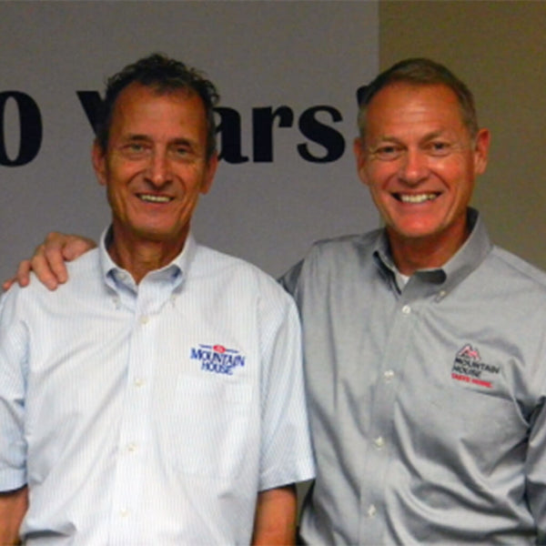 Out of the Norm: Celebrating 52 Years of Service - Mountain House