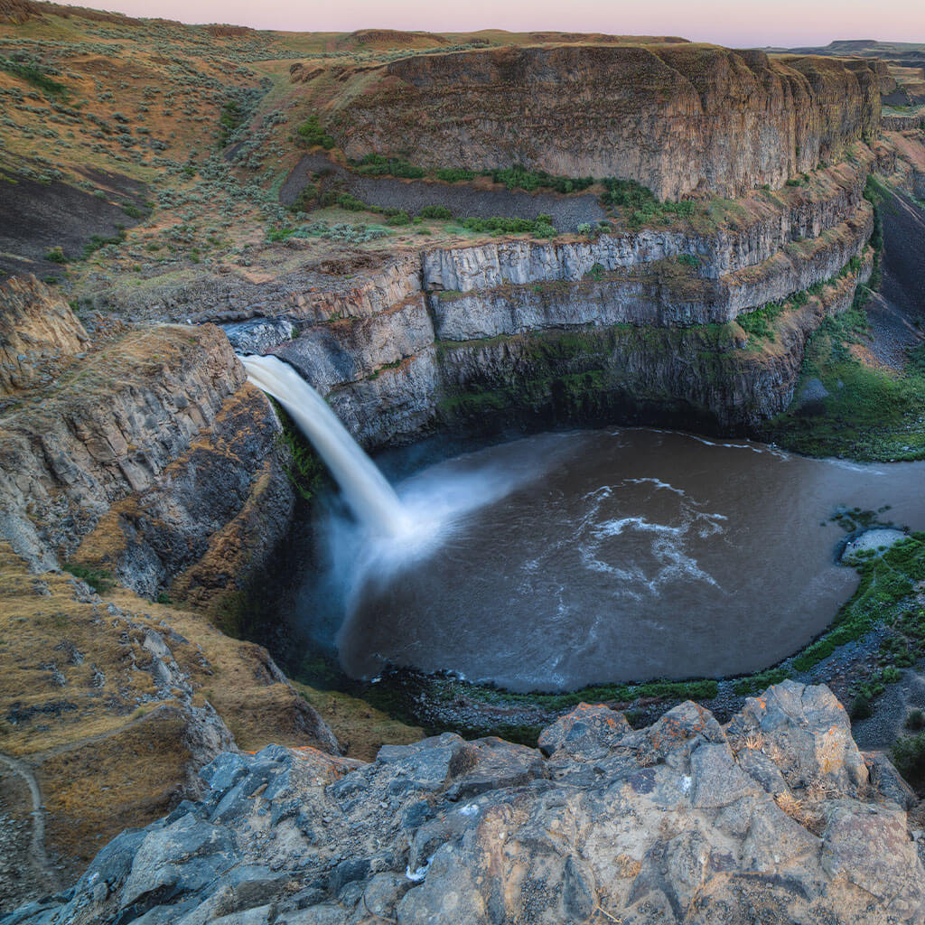 The Biggest and Best Waterfalls in the US - Mountain House