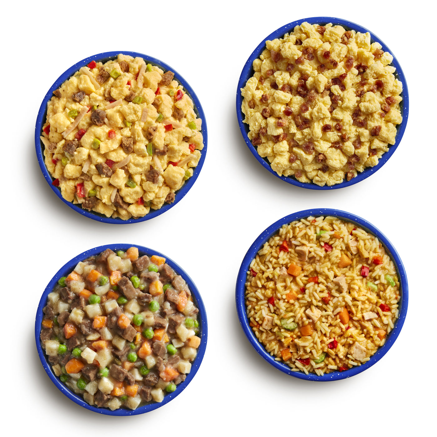 Freeze-Dried Assortment Meal Buckets | Mountain House