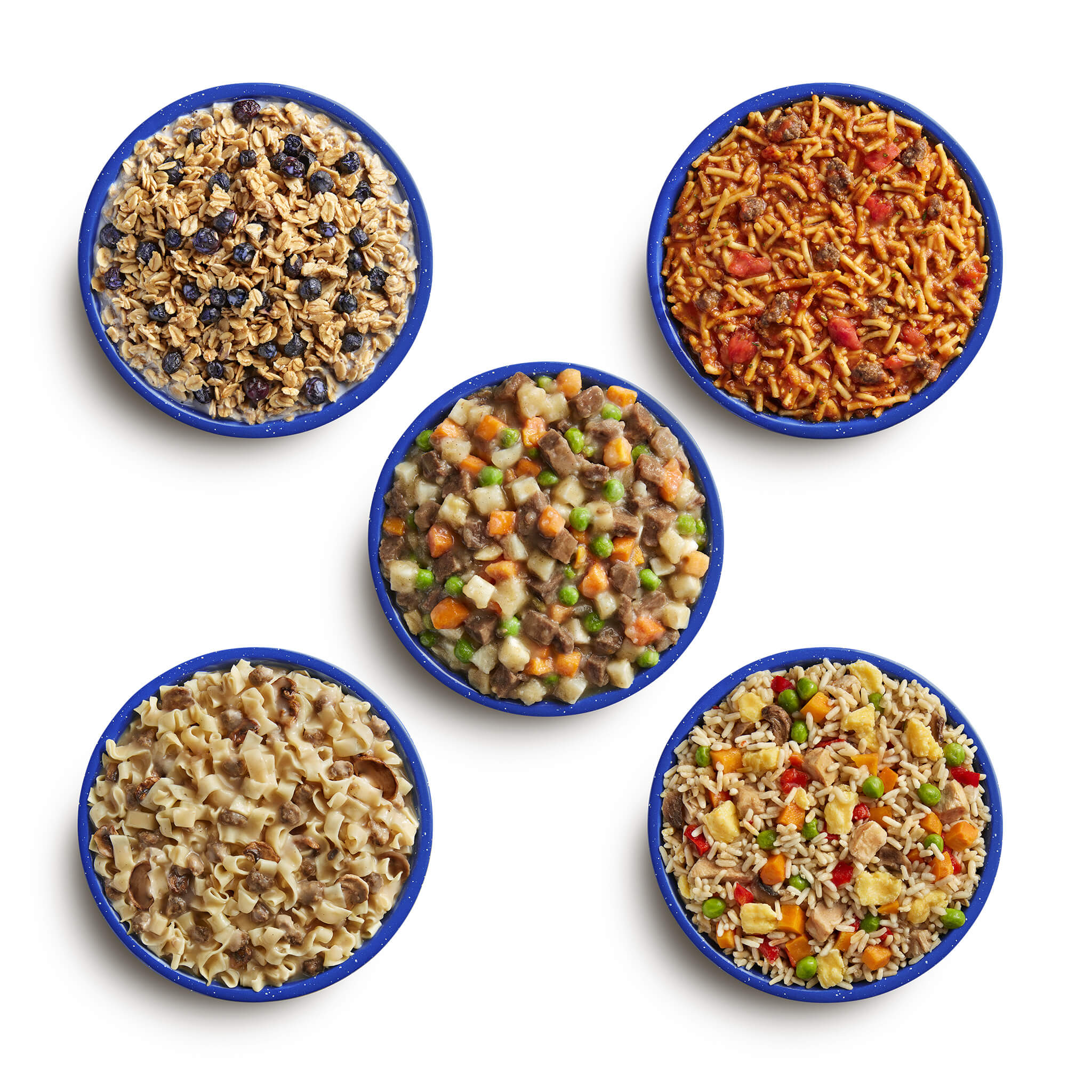 Mountain House Classic Food Assortment Bucket