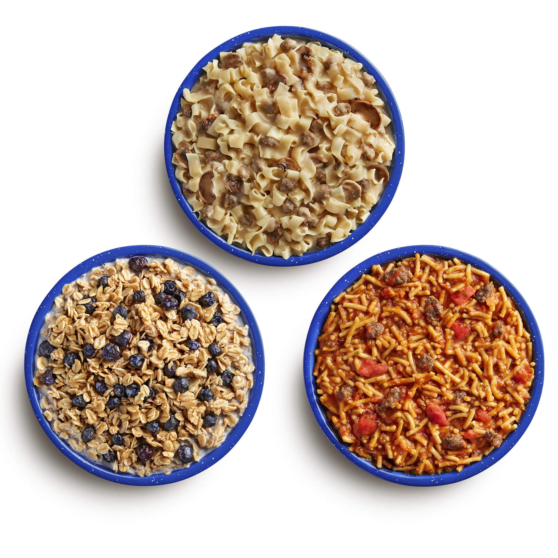 Expedition Meal Assortment Bucket | Mountain House