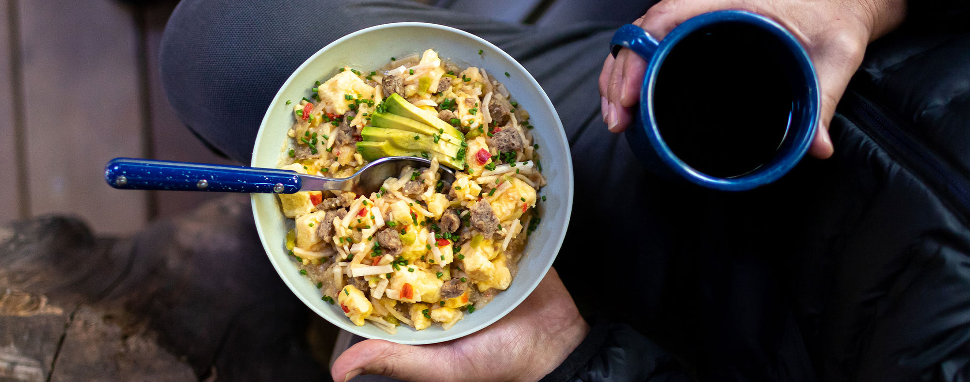 Freeze-Dried Assortment Meal Buckets | Mountain House